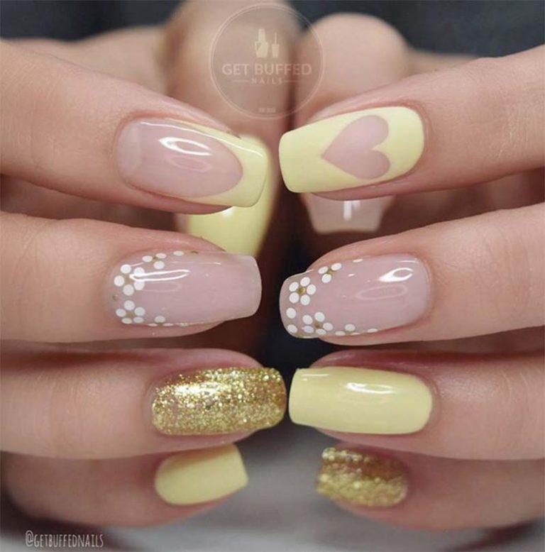 51 Cool Acrylic Nail Ideas & Designs to Try - Glowsly