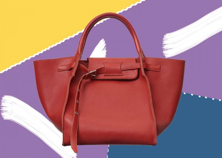 25 Most Iconic Celine Bags Worth Investing in - Glowsly
