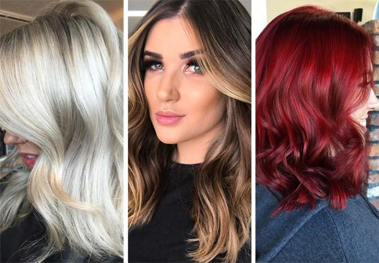 How to Pick The Best Hair Color for Your Skin Tone - Glowsly