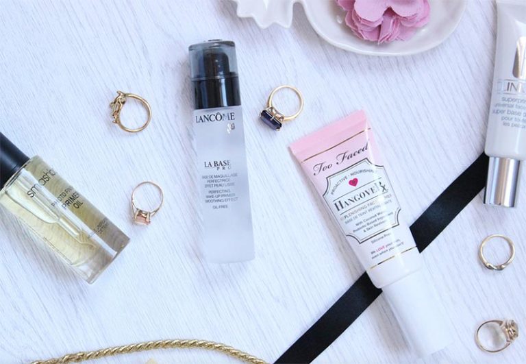 Types of Makeup Primers, from Mattifying to Strobing - Glowsly