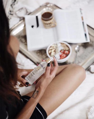 What Is Face Mist & How to Use It? - Glowsly