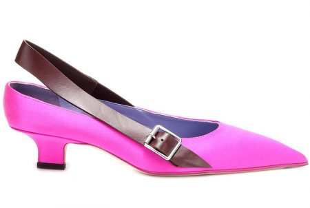 Slingbacks Trend: 15 Best Slingback Heels - Glowsly