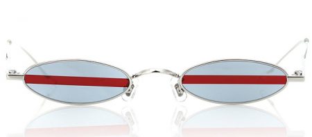 15 Killer Small Sunglasses for 2021: Tiny ‘90s Sunglasses Trend