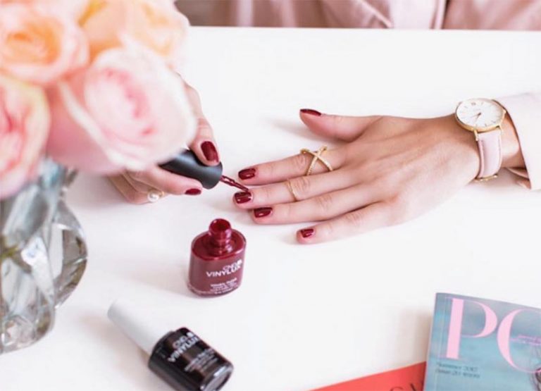 What Are Shellac Nails? Pros, Cons, How-To & More - Glowsly