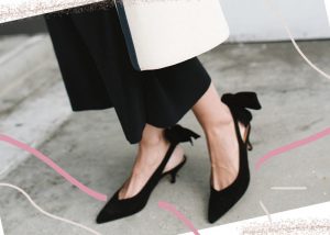 Slingbacks Trend: 15 Best Slingback Heels - Glowsly