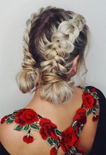 57 Amazing Braided Hairstyles for Long Hair for Every Occasion - Glowsly