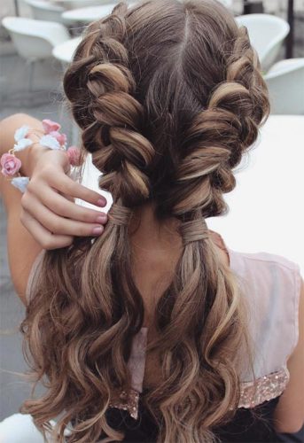 57 Amazing Braided Hairstyles for Long Hair for Every Occasion - Glowsly