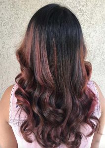 Rose Brown Hair Trend: 23 Magical Rose Brown Hair Colors to Try