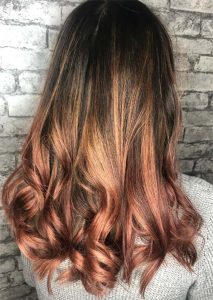 Rose Brown Hair Trend: 23 Magical Rose Brown Hair Colors to Try