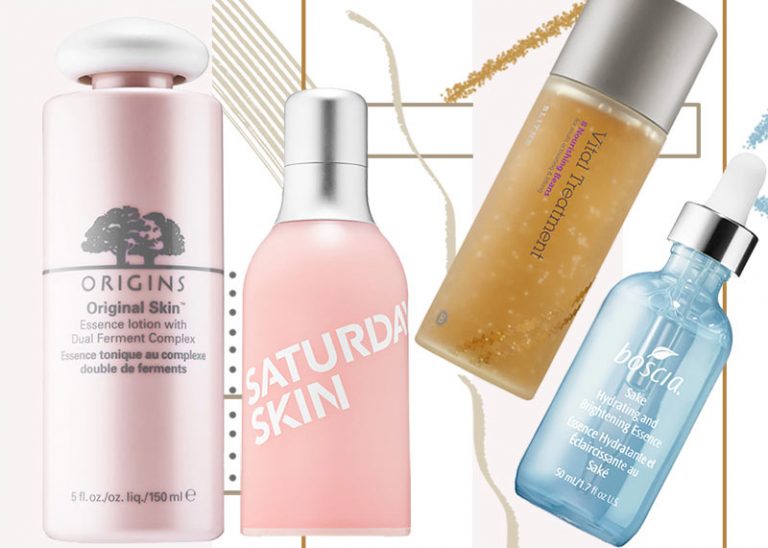 19 Best Facial Essences in 2022 for Glowing, Dewy Skin - Glowsly