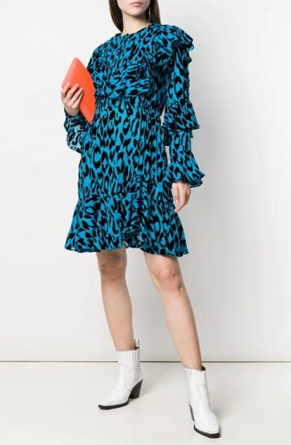 How to Wear Animal Prints: Leopard Print Dresses for 2021 - Glowsly