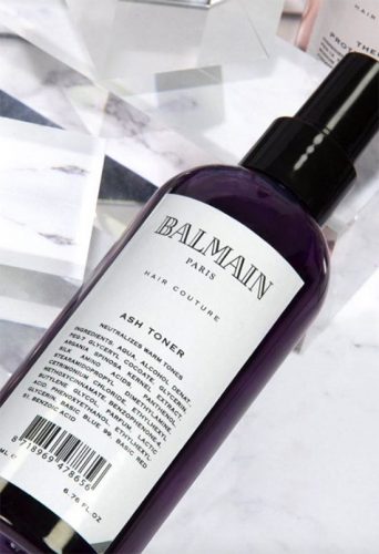 What Is Hair Toner and How to Use It? - Glowsly