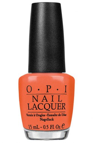 13 Best Orange Nail Polishes in 2022 for Every Skin Tone - Glowsly
