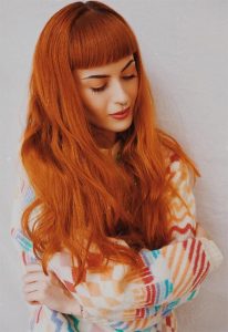 How to Dye Hair Ginger at Home - Glowsly
