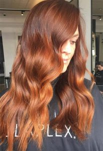 53 Fancy Ginger Hair Color Shades to Obsess over - Glowsly