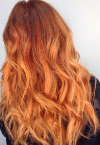 53 Fancy Ginger Hair Color Shades to Obsess over - Glowsly