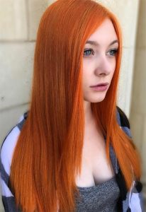 How to Dye Hair Copper at Home - Glowsly
