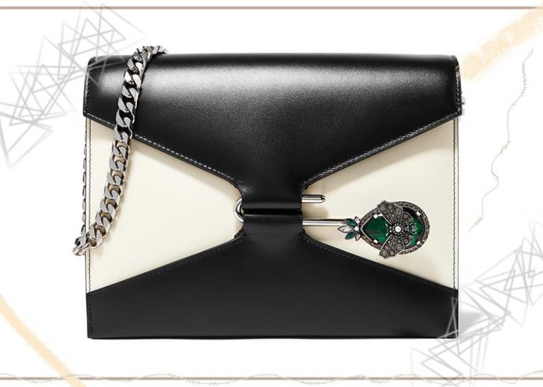 19 Best Chain Bags for True Fashionistas: Chain Strap Bags