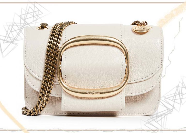 19 Best Chain Bags for True Fashionistas: Chain Strap Bags