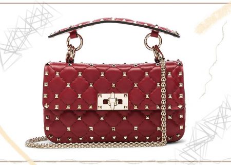 19 Best Chain Bags for True Fashionistas: Chain Strap Bags