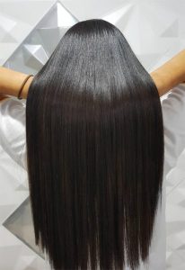 What Is Hair Rebonding? Hair Rebonding Benefits, Risks & Tips - Glowsly