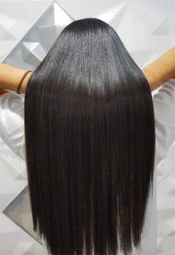 What Is Hair Rebonding? Hair Rebonding Benefits, Risks & Tips - Glowsly