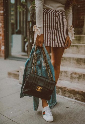 19 Best Chain Bags for True Fashionistas: Chain Strap Bags