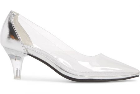 19 Best Transparent Clear Shoes in 2021: Trendy PVC Shoes