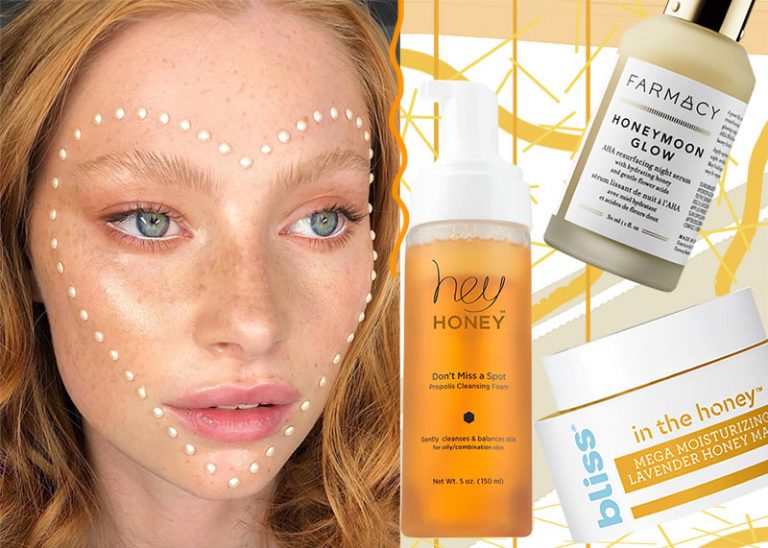 23 Best Honey & Propolis Extract Skincare Products - Glowsly
