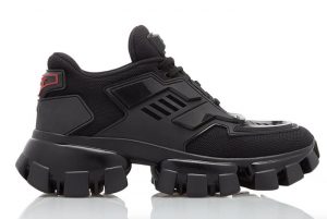 23 Coolest Women's Black Trainers & Sneakers to Snatch