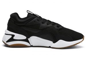 23 Coolest Women's Black Trainers & Sneakers to Snatch