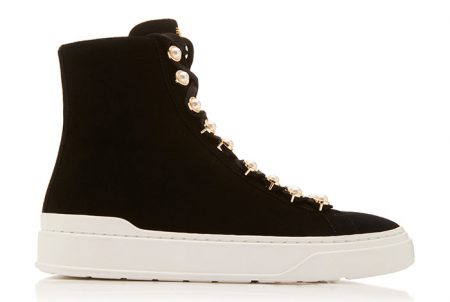 Top 19 Women's High-Top Sneakers: Comfy & Cool High Tops