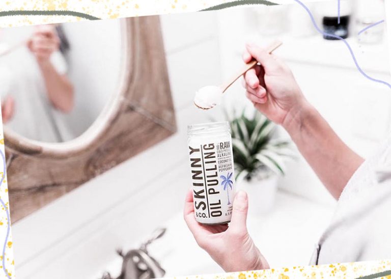 What Is Oil Pulling and Does It Help Whiten Teeth? - Glowsly