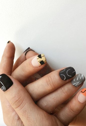 63 Cute Nail Designs for Every Nail Length & Season: Cute Nails to Try