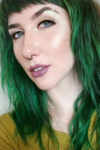 Eyebrow Slit Trend: How to Do Eyebrow Slits - Glowsly