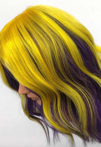 61 Sunshine Yellow Hair Color Shades in 2022 to Liven up Your Look