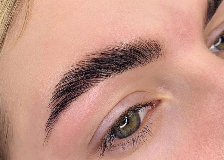What Is Eyebrow Lamination? Brow Lamination Guide - Glowsly