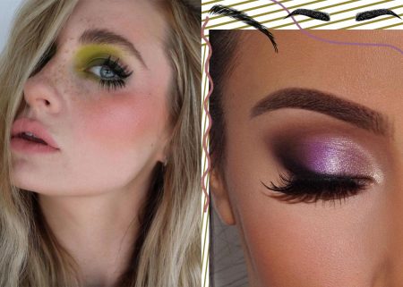 Common Eyebrow Shapes: How to Find Your Perfect Brow Shape