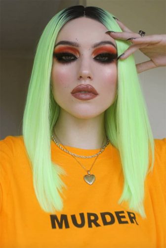 Temporary Hair Color Guide: Benefits, Uses & Removal - Glowsly