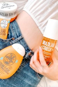 What Is Body Mist and How to Use It? - Glowsly