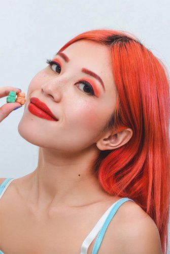 Temporary Hair Color Guide: Benefits, Uses & Removal - Glowsly