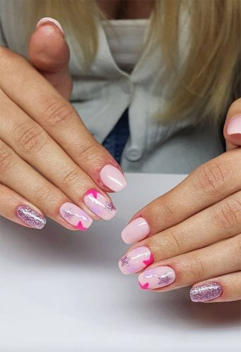 59 Magical Star Nails to Spark Your Dreamer's Imagination - Glowsly