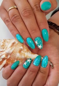 59 Magical Star Nails to Spark Your Dreamer's Imagination - Glowsly