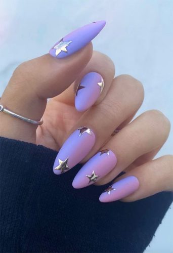 59 Magical Star Nails to Spark Your Dreamer's Imagination - Glowsly