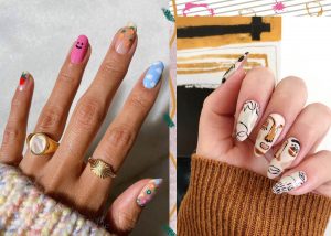 77 Crazy & Cool Ideas for Long Nail Designs to Embrace - Glowsly