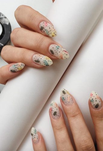 77 Crazy & Cool Ideas for Long Nail Designs to Embrace - Glowsly