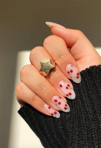 77 Crazy & Cool Ideas for Long Nail Designs to Embrace - Glowsly