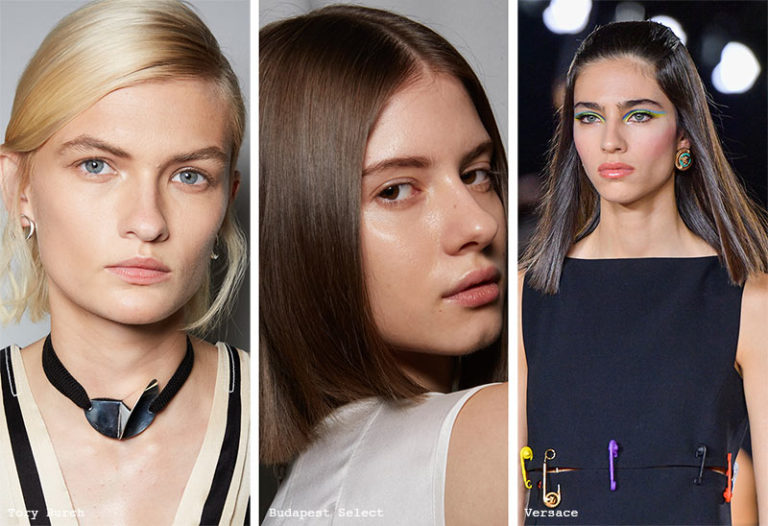 Spring/Summer 2022 Hair Trends: Runway Hairstyles & Hair Ideas