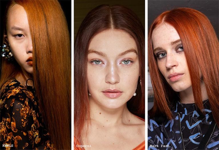 Spring/Summer 2022 Hair Trends: Runway Hairstyles & Hair Ideas