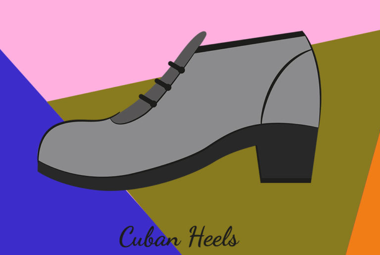 All the 37 Types of Heels Every Woman Should Know - Glowsly